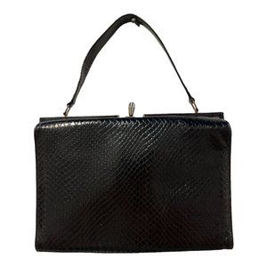 Naturalizer | Bags | Vintage 95s Classic Purse Naturalizer Handbag Top ...